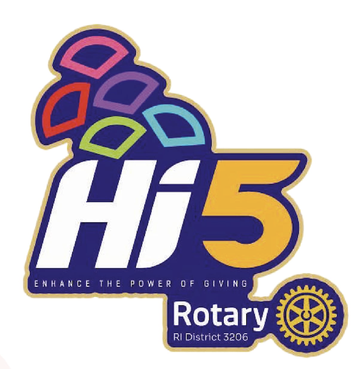 Rotary District 3206 - DG Rtn. Chella Ragavendra | Service Above Self